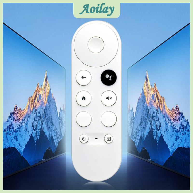 Google Chromecast TV Remote Control Replacement G9N9N GA01919/20/23 ...