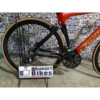 PROMAX PR40 AERO ROADBIKE WITH 6 FREEBIES | Shopee Philippines