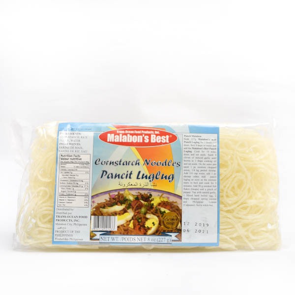 Malabon's Best Pancit Luglug (Pancit Malabon) (Palabok) | Shopee Philippines