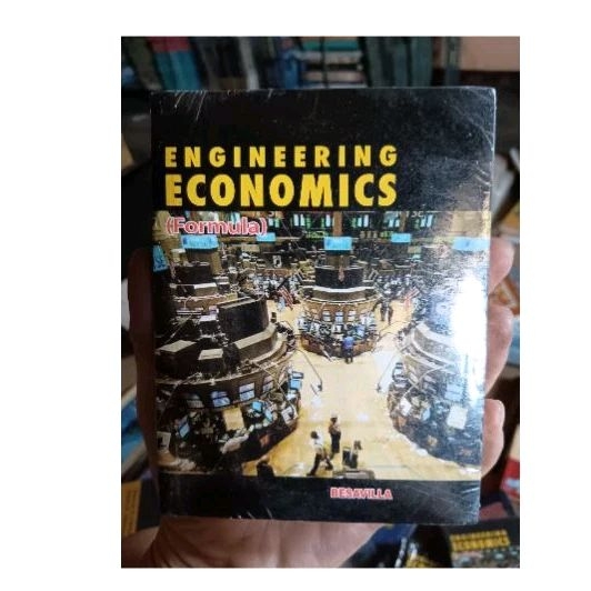 Engineering Economics (formulas) - Besavilla | Shopee Philippines