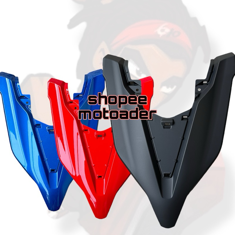 Honda Click Front Panel Center Cover Click 125i 150i v2 (Standard Color ...