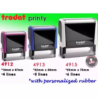 Shop trodat for Sale on Shopee Philippines