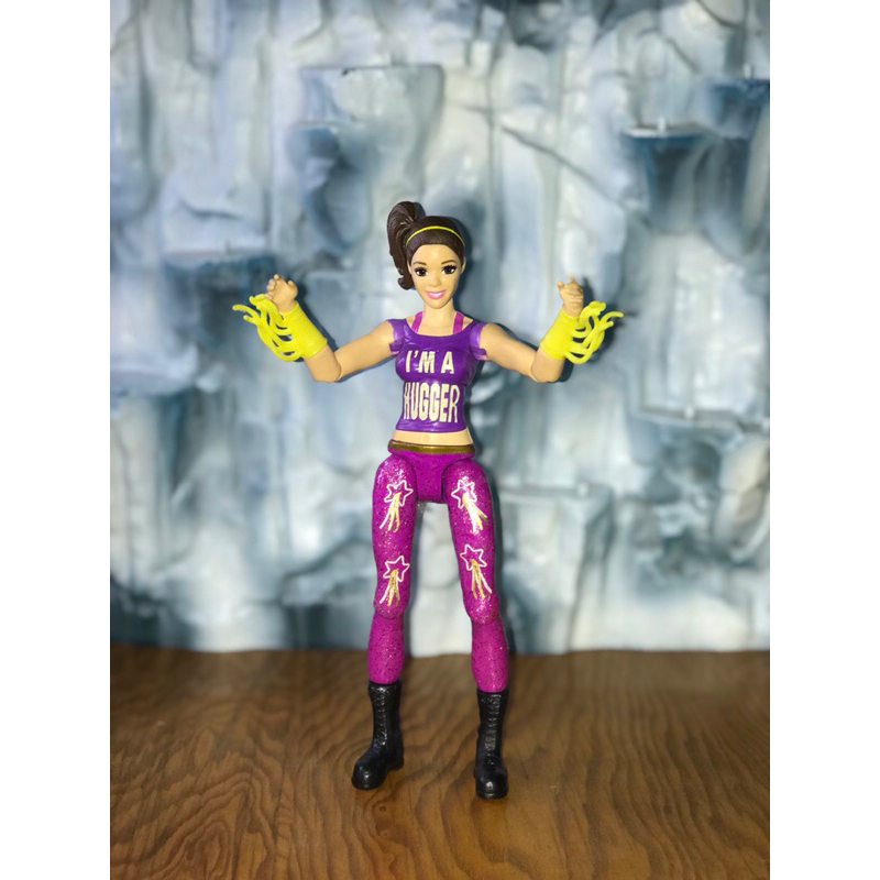Bayley - WWE Mattel Barbie Ultimate Fan Pack | Shopee Philippines