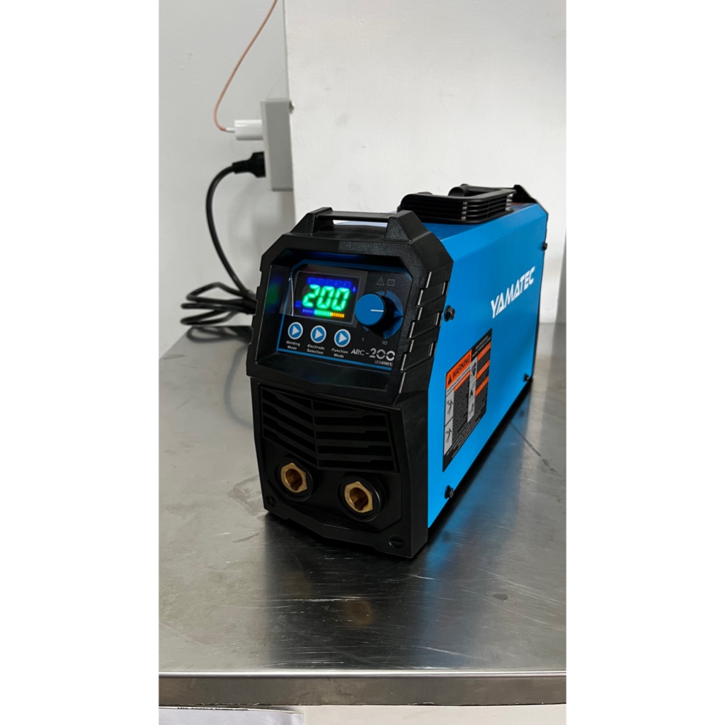 Yamatec Arc200 200amp Inverter Welding Machine | Shopee Philippines