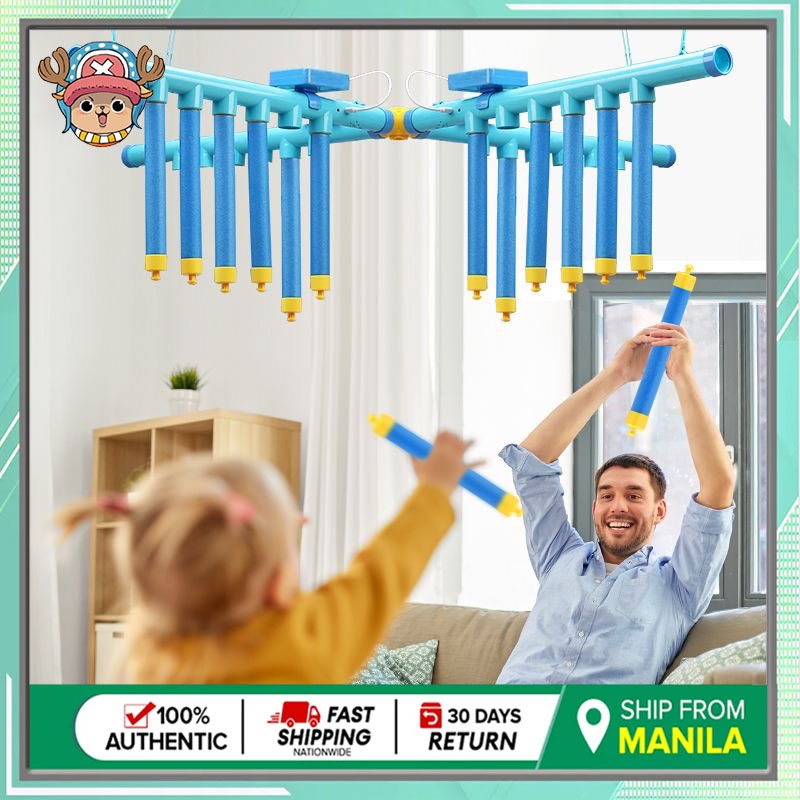 Catching Sticks Sensory Toy Reaction Game Toy for Kids Coordination ...