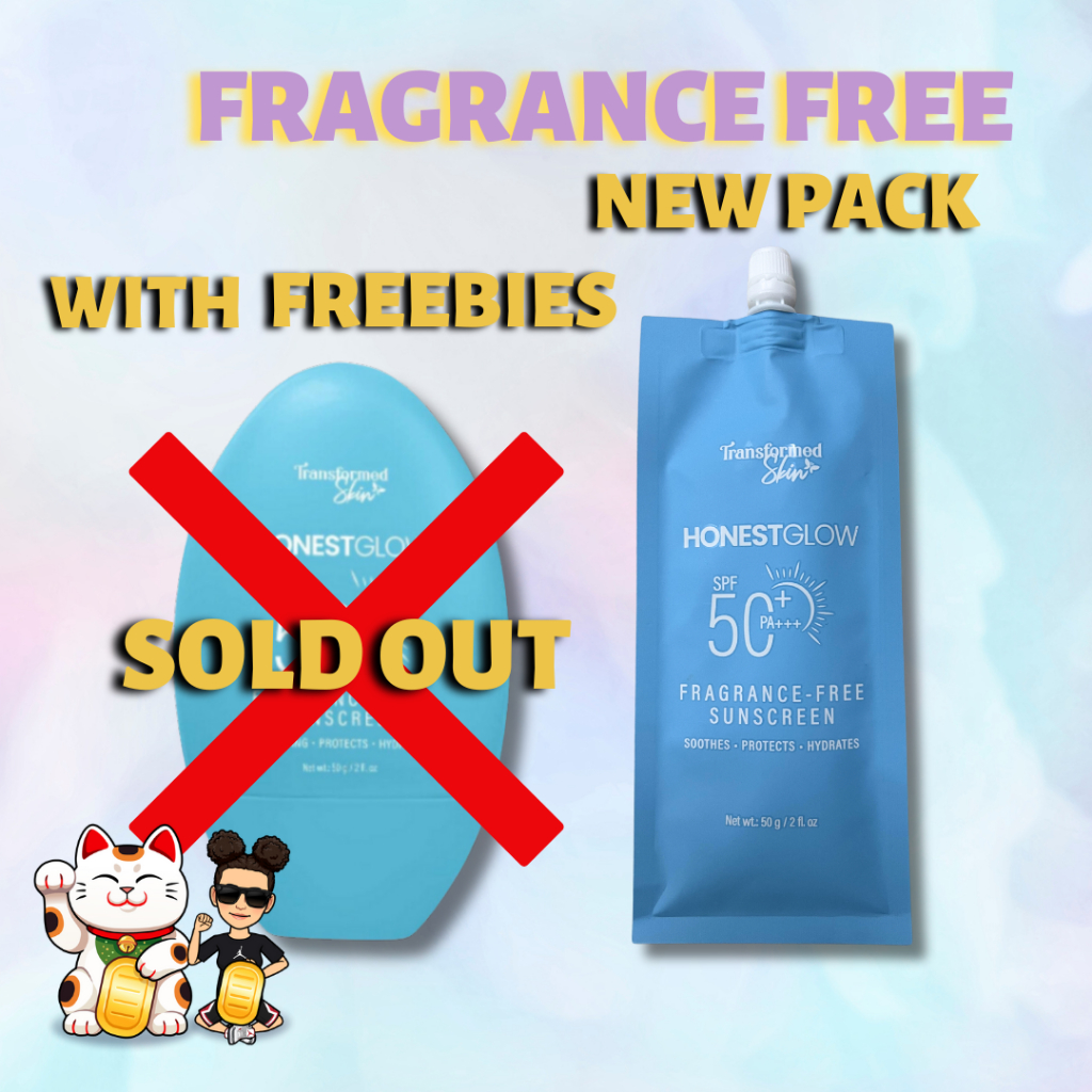 Honest Glow Daily Sunscreen SPF50 50g | Tinted | Fragrance Free | Fresh ...