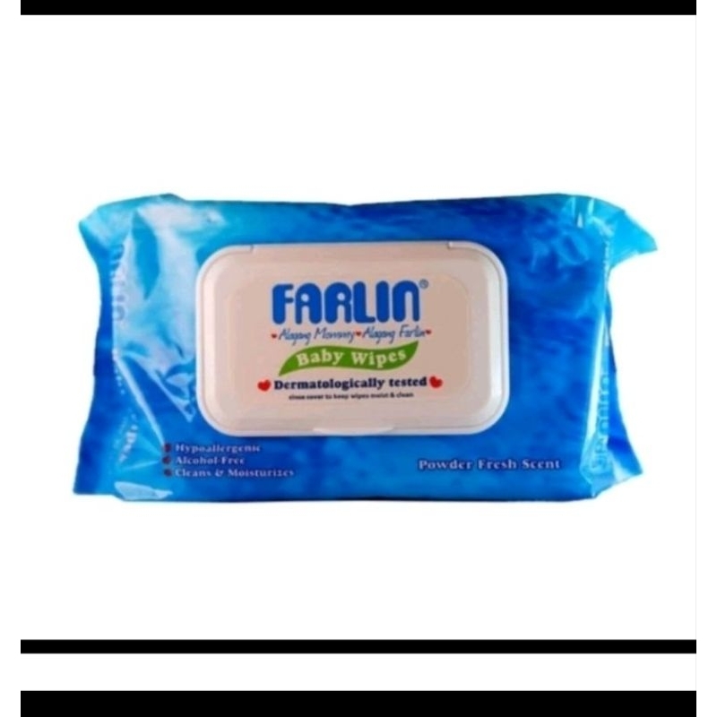 Farlin baby wipes store