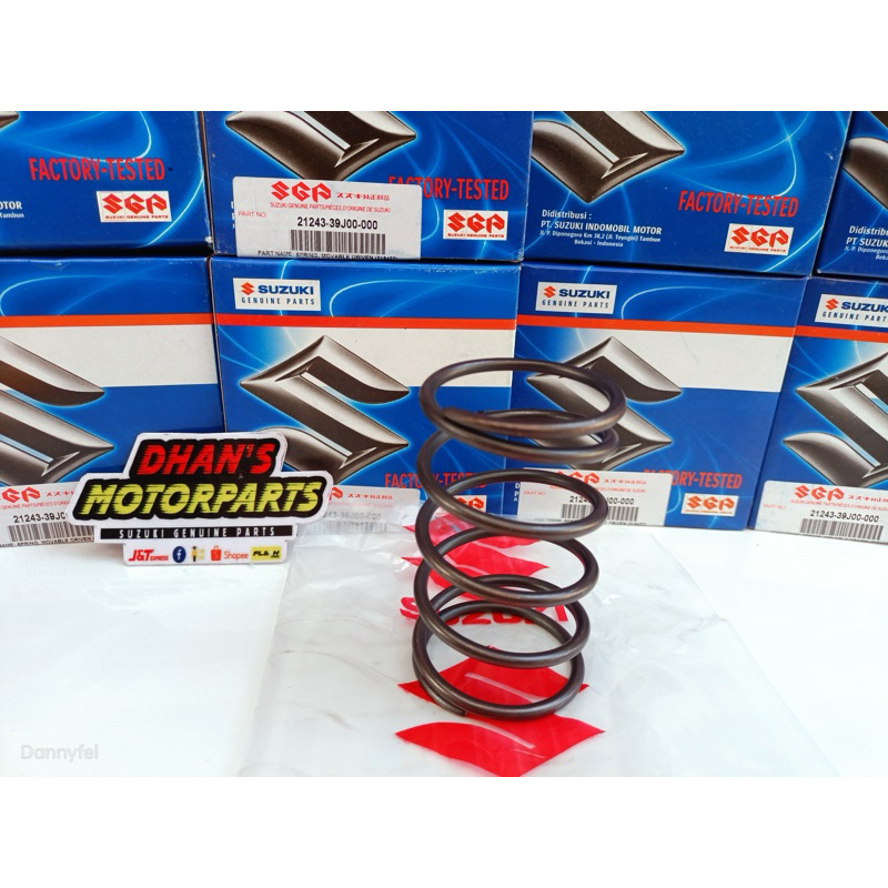 SGP center spring movable driven for skydrive sport/crossover/address ...