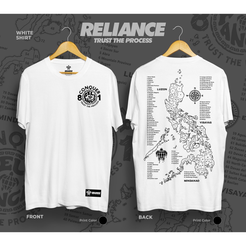 Reliance Clothing- Project 81 | Shopee Philippines