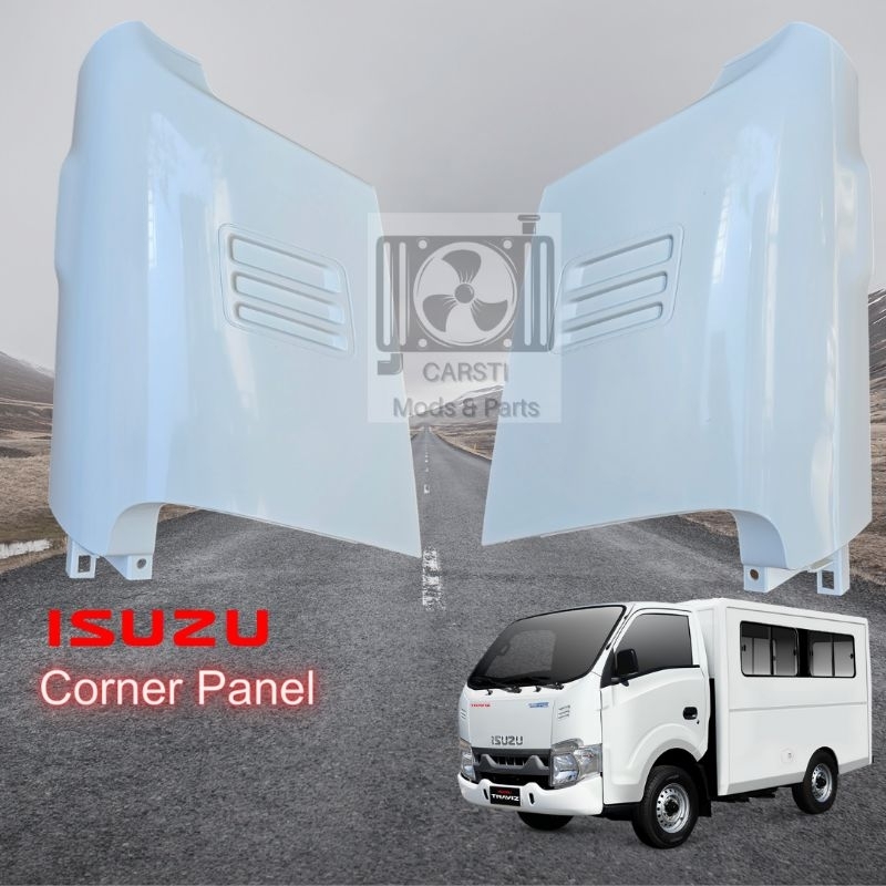 Isuzu Traviz Corner Panel 2019-2024 | Shopee Philippines