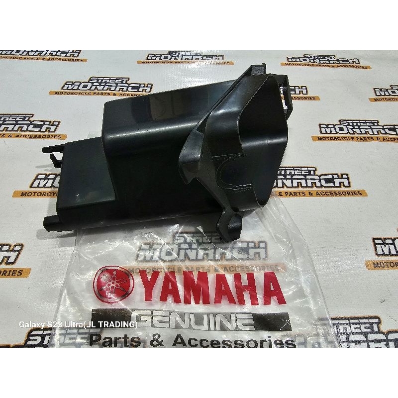 GENUINE BOX 1 FOR YAMAHA FAZZIO 125 / YGP / BEJ-F838K-00 | Shopee ...