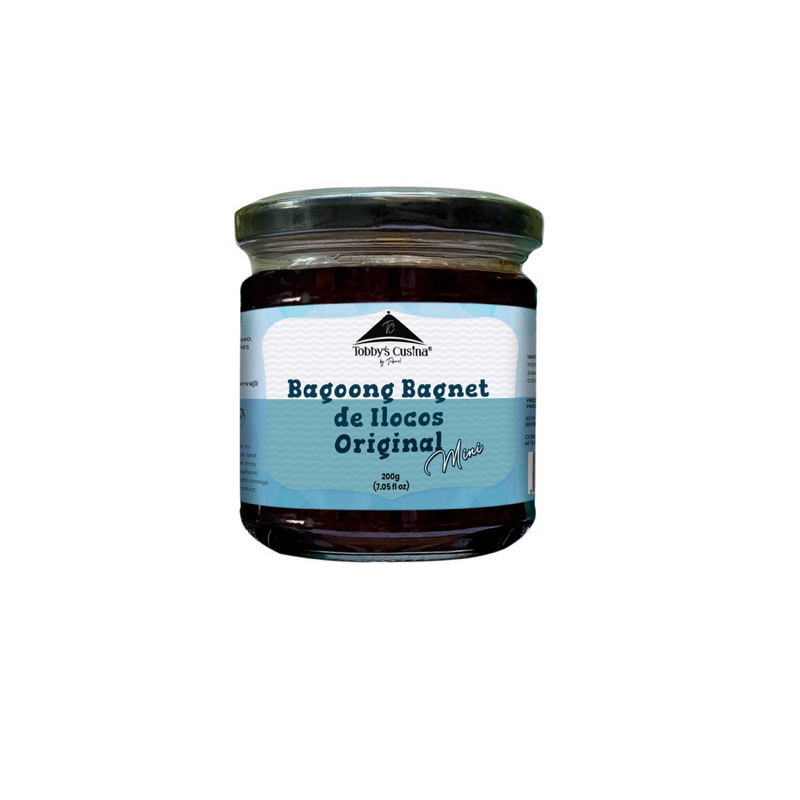 bagoong bagnet de ilocos 120g | Shopee Philippines