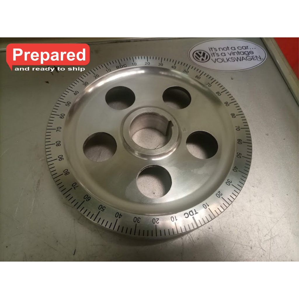 Volkswagen Beetle Crank Pulley Classic line | Shopee Philippines