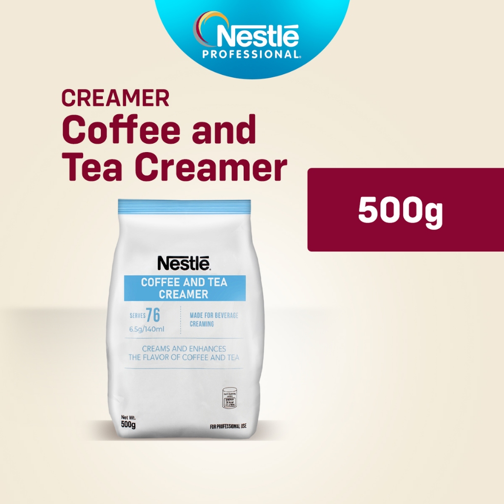 Nestle Coffee and Tea Creamer 500g | Shopee Philippines