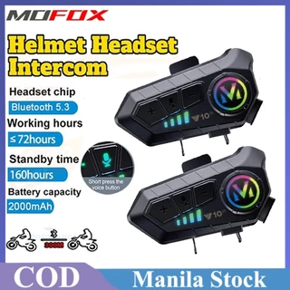 Shop helmet intercom for Sale on Shopee Philippines