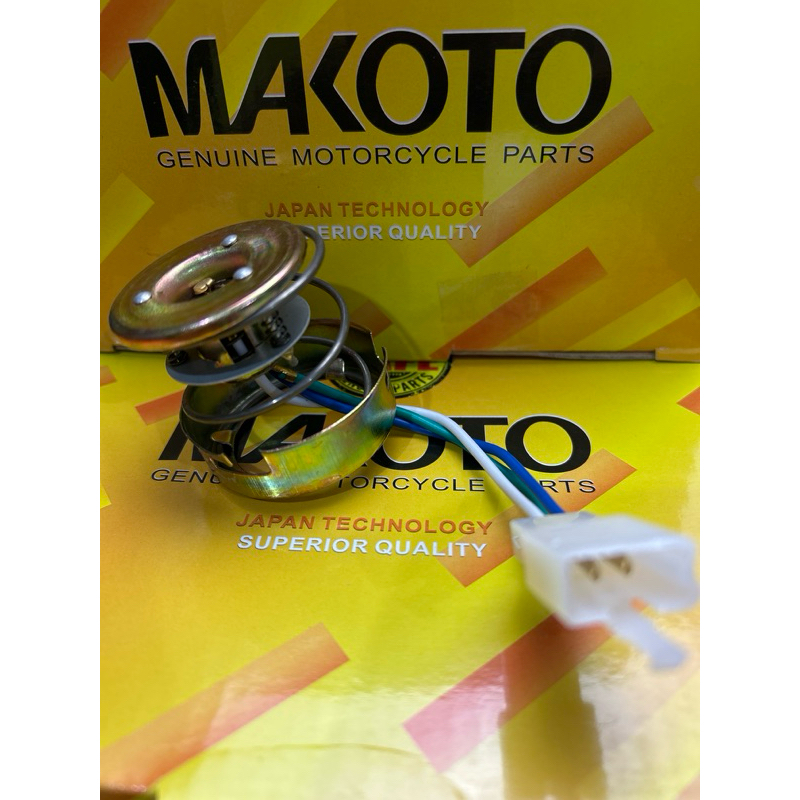 BARAKO HEAD LIGHT SOCKET MAKOTO ORIGINAL | Shopee Philippines