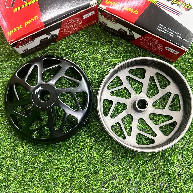 CLUTCH BELL W/GROOVE CLICK125/150,PCX150/160,GY6 125/150 clutch boshing ...