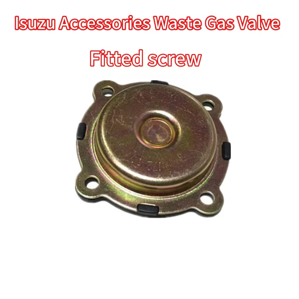 ISUZU Parts- Pcv Valve For isuzu 4ja1 4jb1 4hf1 4hf2 Crosswind Isuzu ...