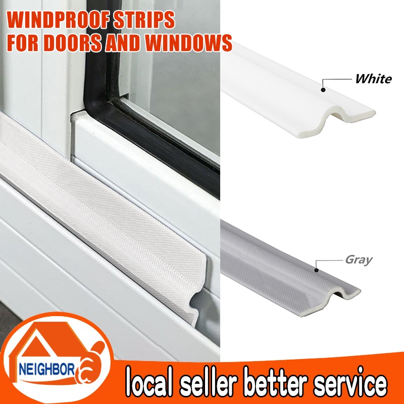 2M Window Seals / Self-Adhesive PU Foam Seals for Window and Door ...
