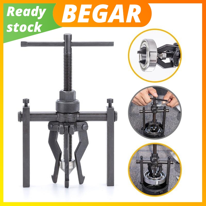 3 Jaw Bearing Puller Pilot Bearing Puller Gear Inner Bearing Puller Set ...