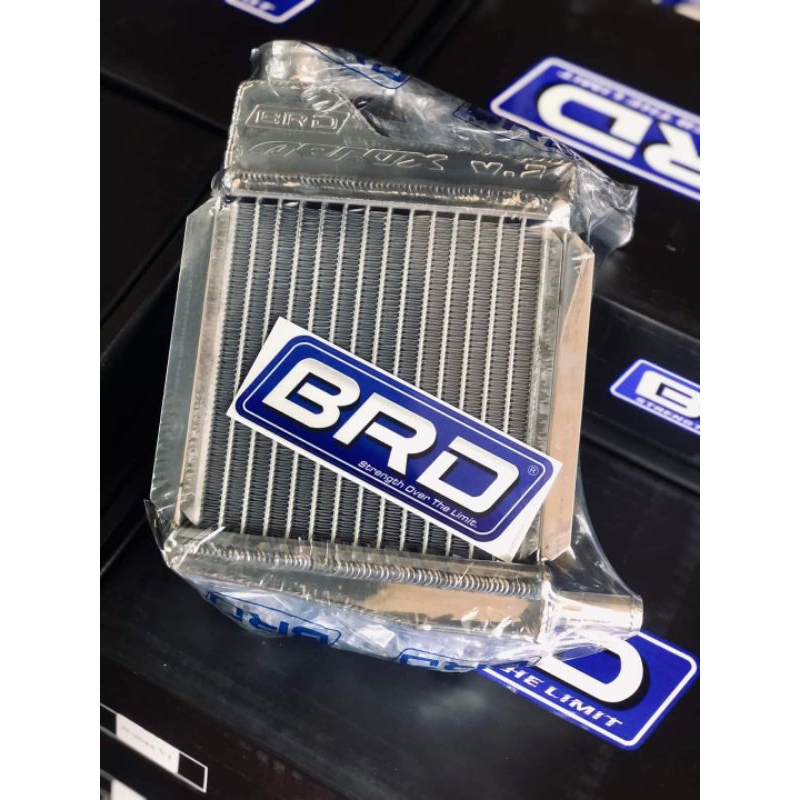 Brd Radiator For Nmax v1/Aerox v1/v2 | Shopee Philippines