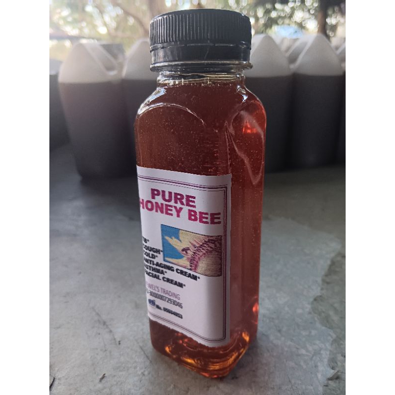 PURE HONEY 250ML FROM MT BANAHAW | Shopee Philippines