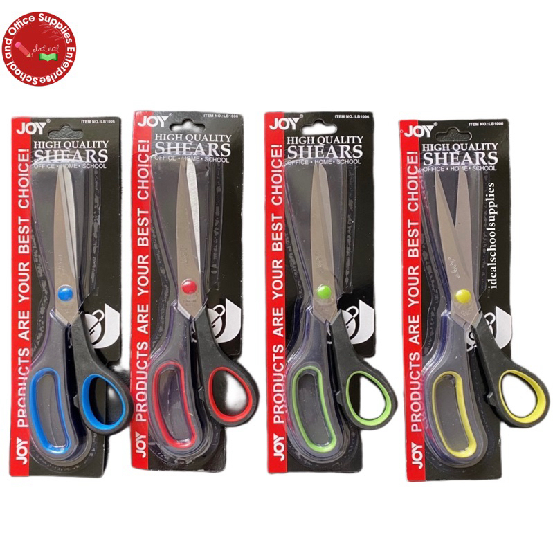 Joy Scissor 8” Stainless High Quality | Shopee Philippines