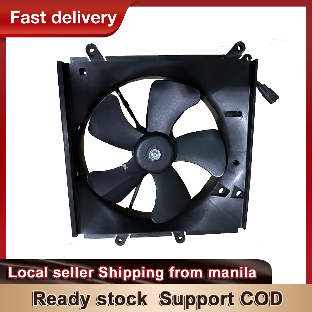 Toyota Corolla Lovelife 1993 to 2000 - Radiator fan Assembly Ae110 ...