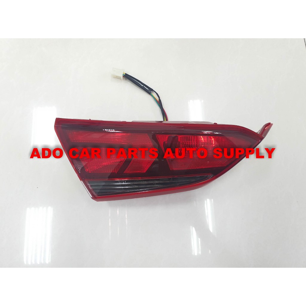 Hyundai Accent 2019 - 2024 Tail Lamp Tail Light Taillamp Taillight ...