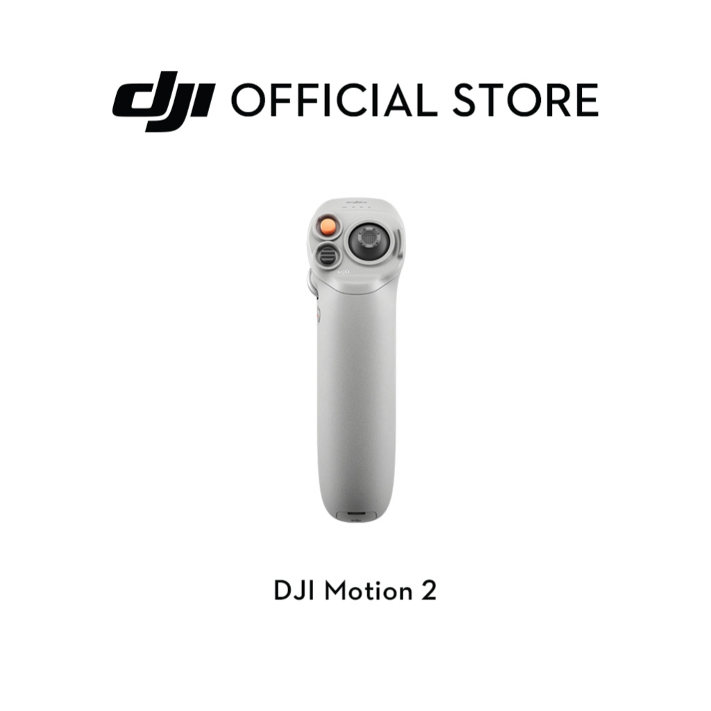 DJI RC Motion 2 - Immersive Motion Control | Multidirectional Operation ...