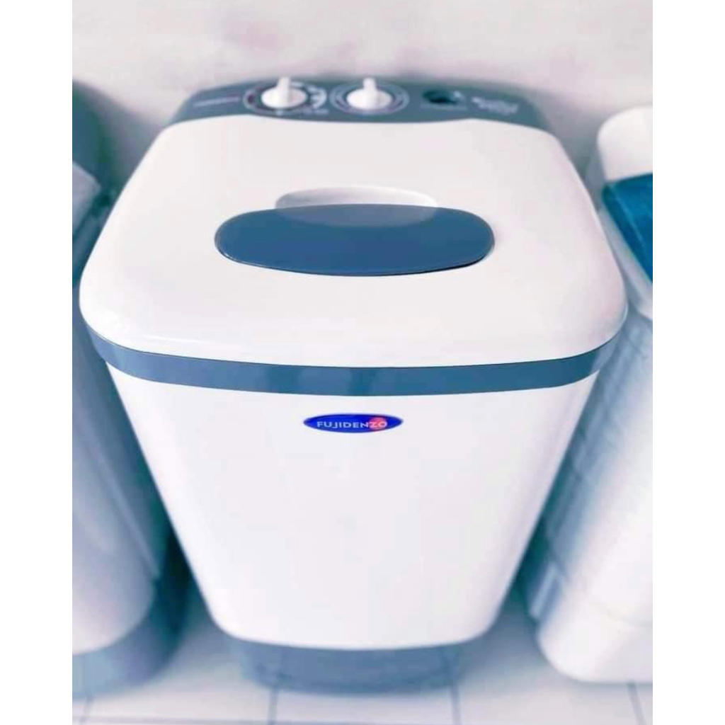 FUJIDENZO WASHING MACHINE with brush inside is now available! | Shopee ...