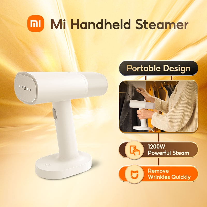 Xiaomi Mijia Handheld Steamer Iron Handheld Garment Steam Travel Steam Iron Home Steam Iron GT ...