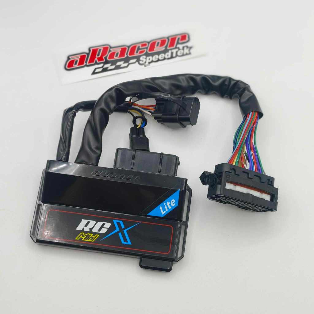 ARACER SPEEDTEK ECU RC MINI X LITE for NMAX V1 V2, AEROX V1, AEROX V2, SNIPER 150 155, RAIDER ...