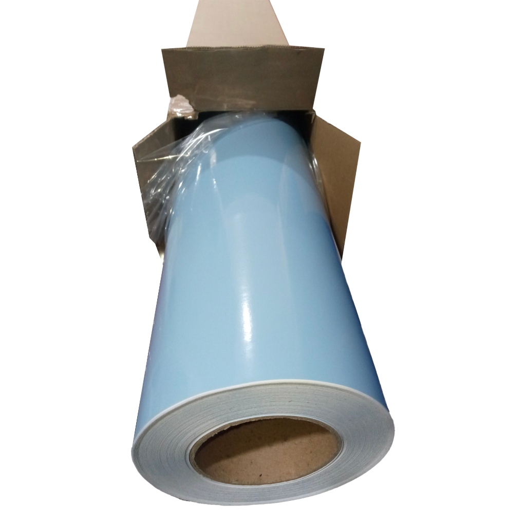 TOPCAL PVC Vinyl Sticker Car Decals 42" Sky Blue 8621 - 1ROLL | Shopee ...