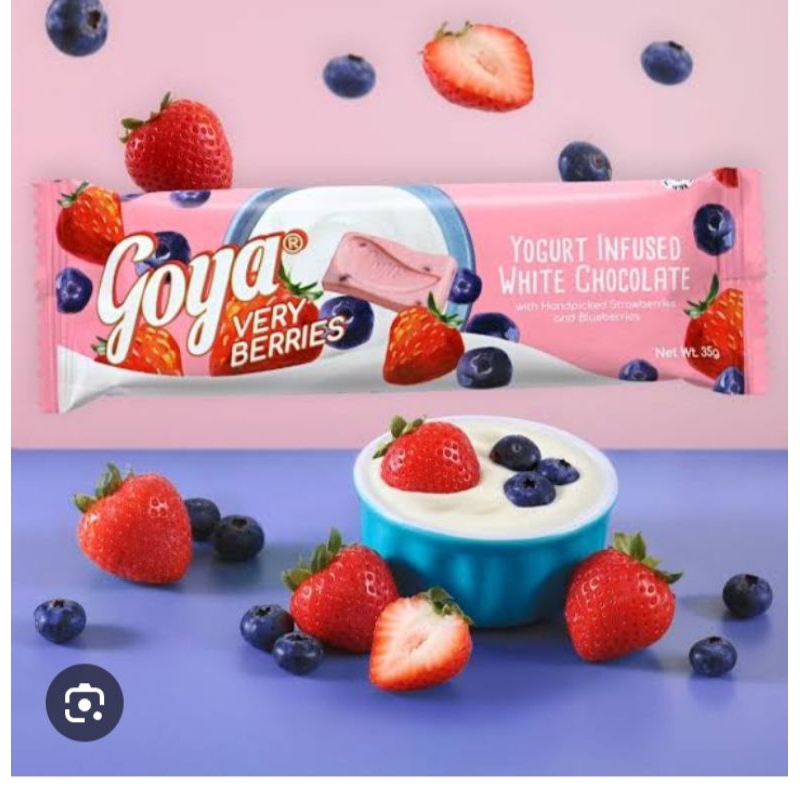 SUPER SALE !!! GOYA Very Berries (35g) | Shopee Philippines