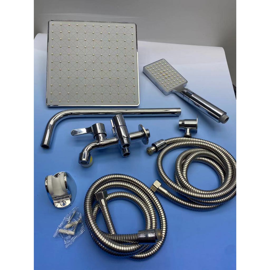 304 Stainless Steel Three Tap Multifunctional Stainless Steel Faucet ...