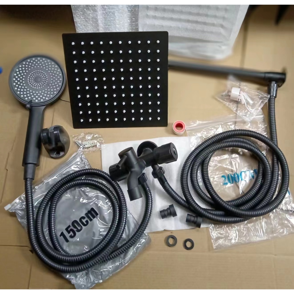 304 Stainless Steel Three Tap Multifunctional Stainless Steel Faucet ...