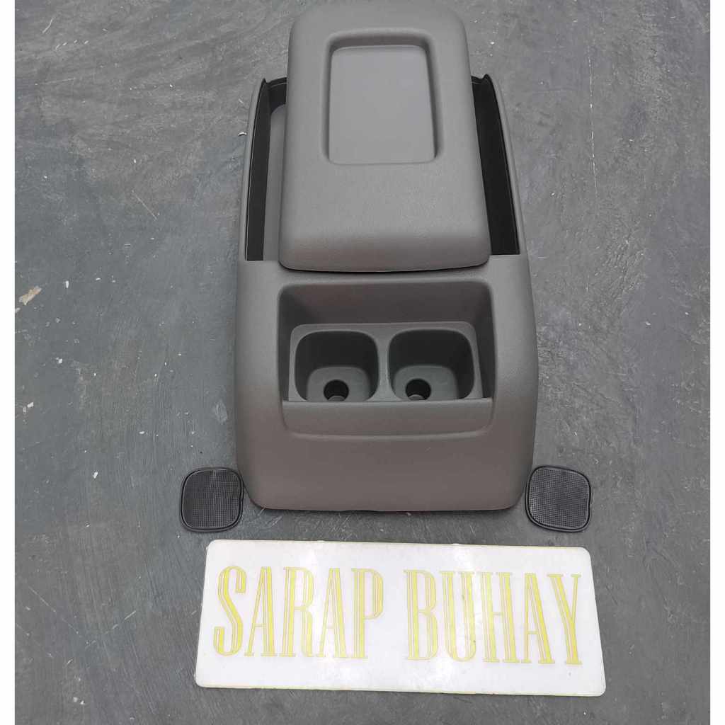 Toyota Hiace Commuter 2008 to 2020 Console Box Organizer | Shopee ...