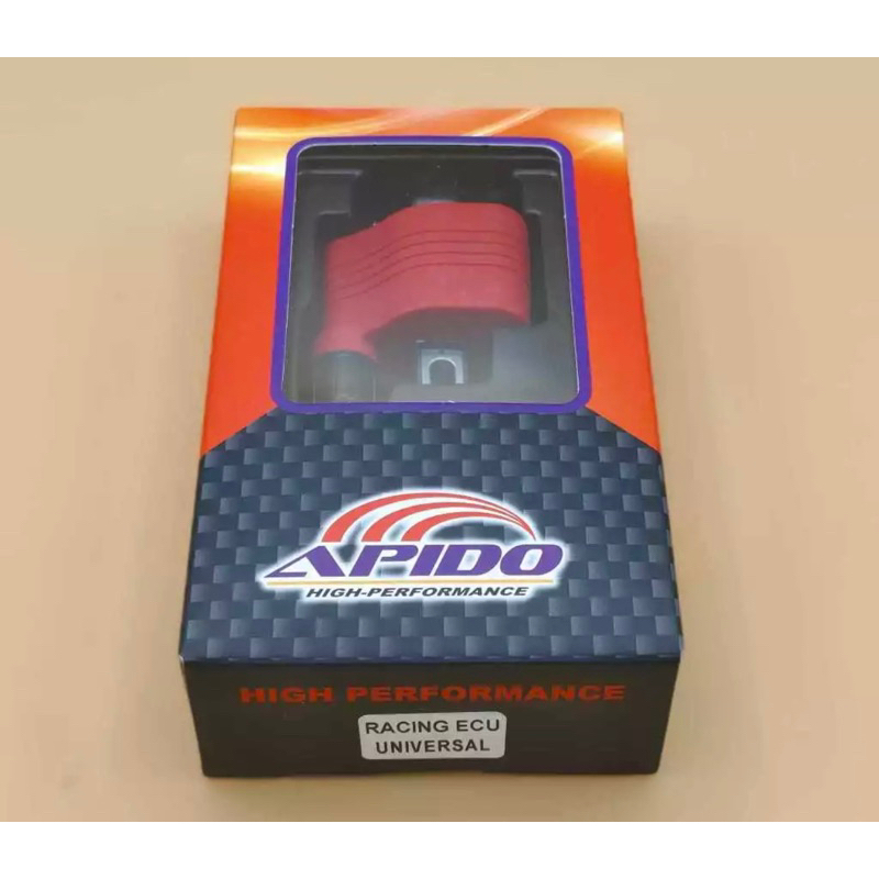 APIDO Universal FI Racing Ignition Coil High Performance Universal 1pc ...