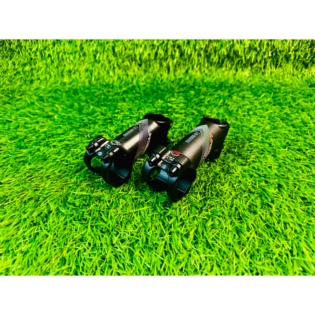 JARVIS Sagmit Shadow Negative Bicycle Stem Aluminum Alloy 80mm Mountain ...