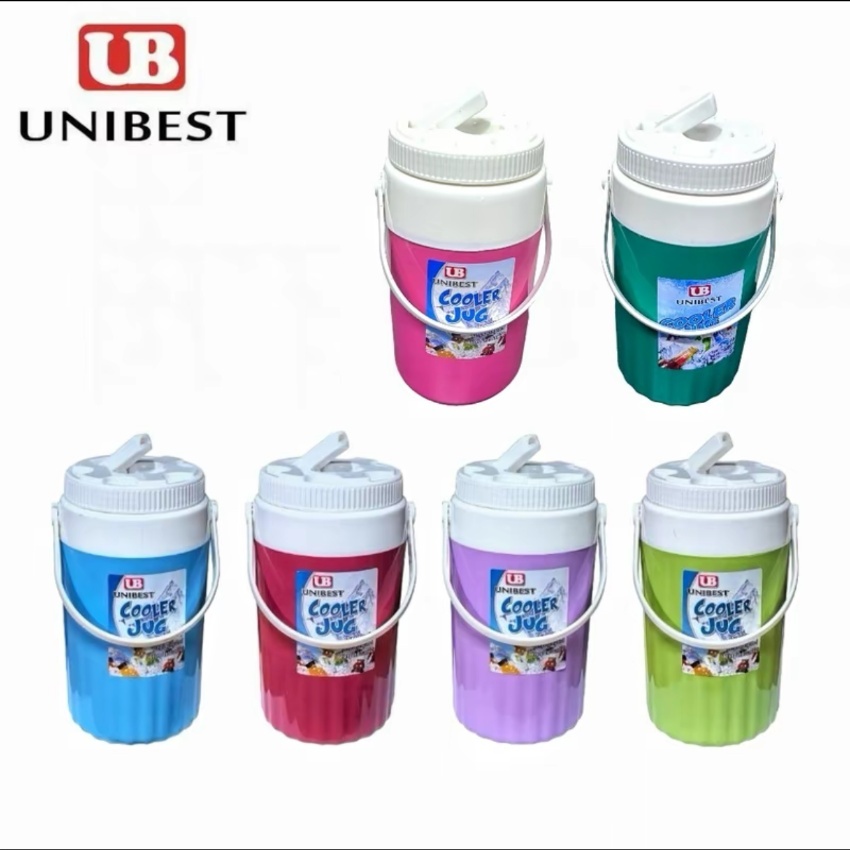 Unibest 1L/2L water Cooler Jug HIGH QUALITY ice bucket | Shopee Philippines