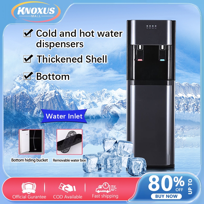 Water dispenser Hot and cold automatic water pump household automatic ...