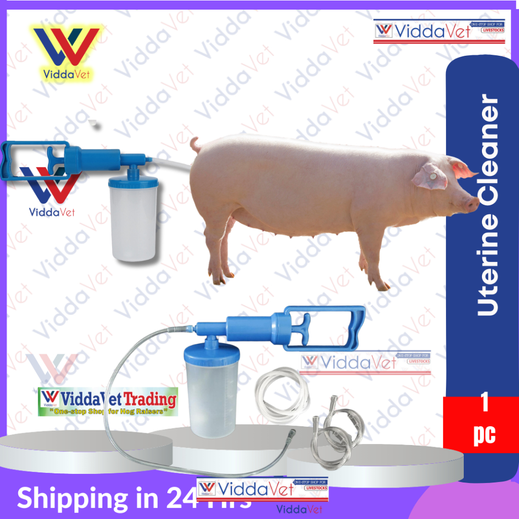 Uterine cleaner Portable Animals Uterine Cleaning Cleaner for Uterus ...