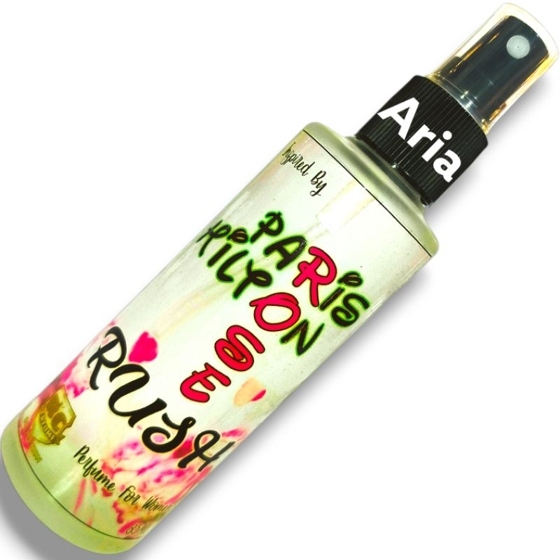 RC Perfume Collection, Rose Rush, Perfume for Women, Oil Base, 85ml ...