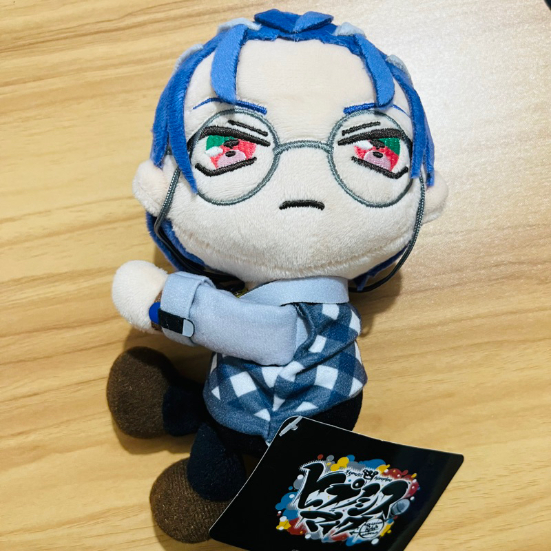 Hypnosis Mic -Division Rap Battle- Amayado Rei Plush toy | Shopee ...