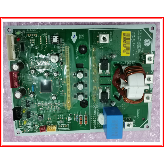 LG PCB Assembly,Inverter(Onboarding) EBR79838401 ARUN200LT4 | Shopee ...