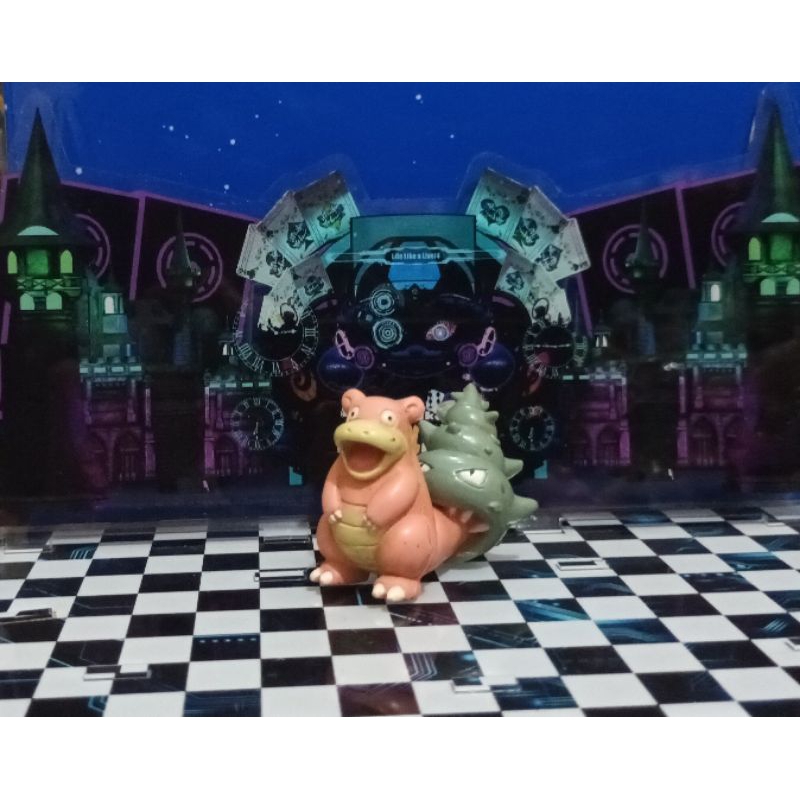 Vintage Pokemon Slowbro Figure | Shopee Philippines
