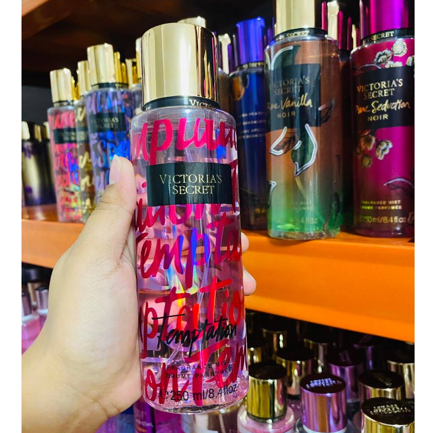 Bare Vanilla Victoria's secret Fragrance mist w/ barcode 250ml [ready ...