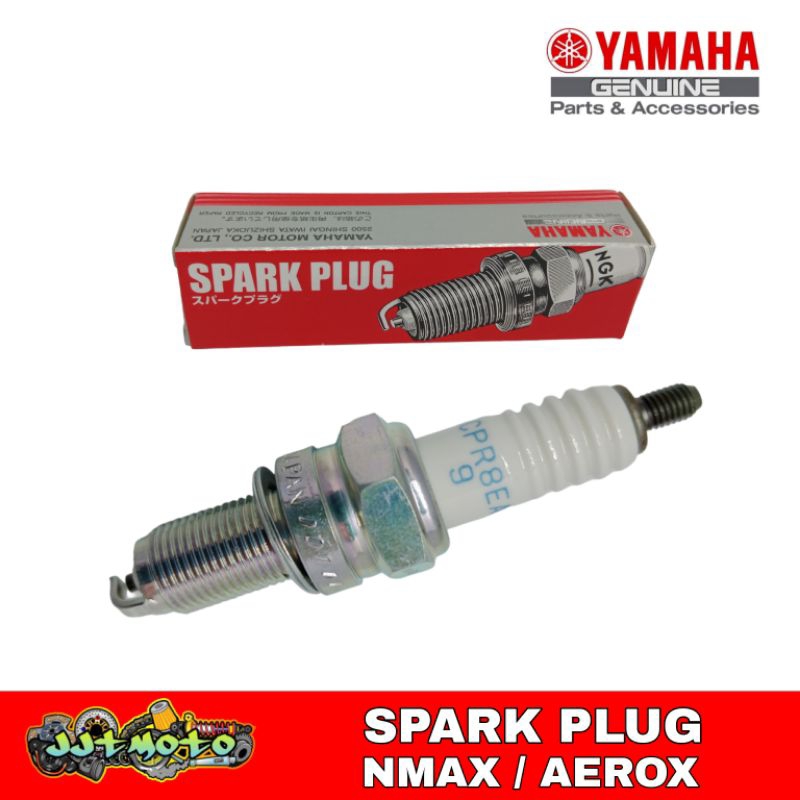 SPARK PLUG (NMAX V1&V2, AEROX V1&V2) | Shopee Philippines