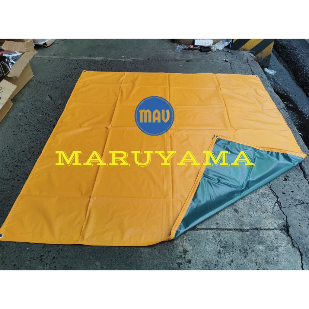 12 FEET × 12 FEET to 12 FEET × 24 FEET | S400 | MARUYAMA Tarpaulin ...